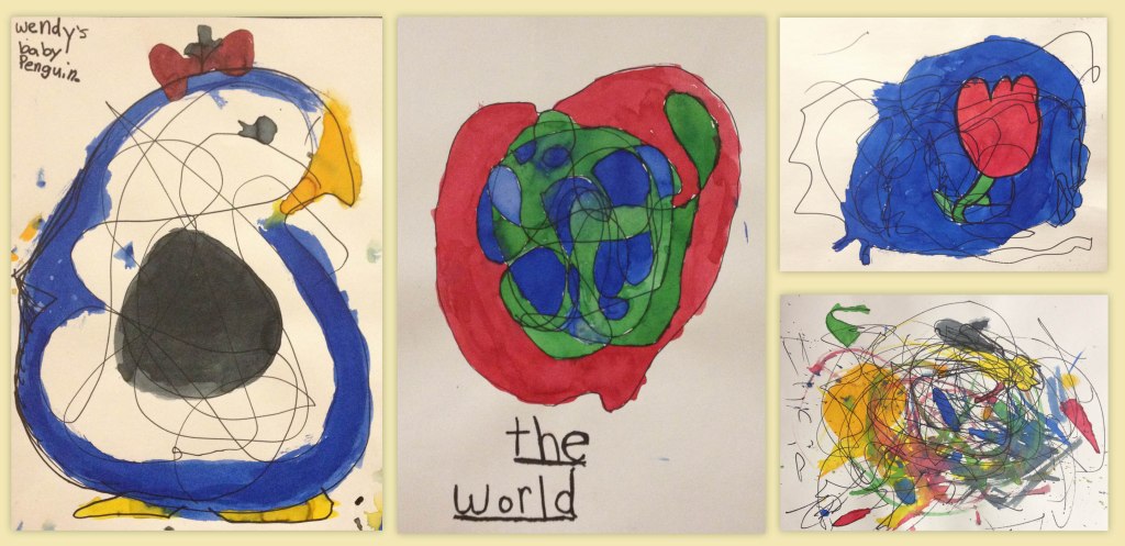 Art Book review: Beautiful Oops! – Artree creative studio