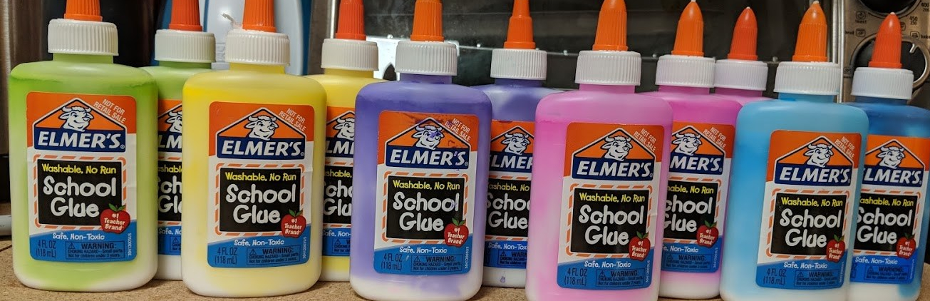 Too Much Glue – Artree creative studio