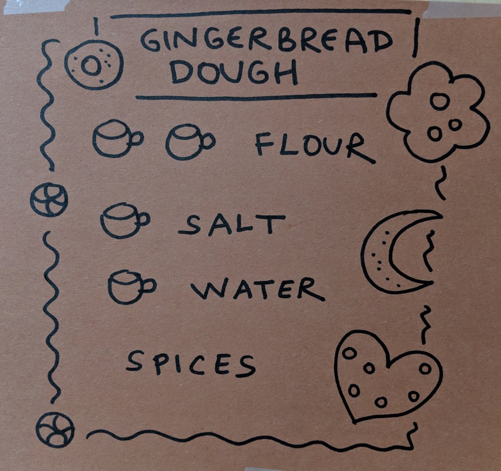 Salt Dough Cookies – Artree creative studio