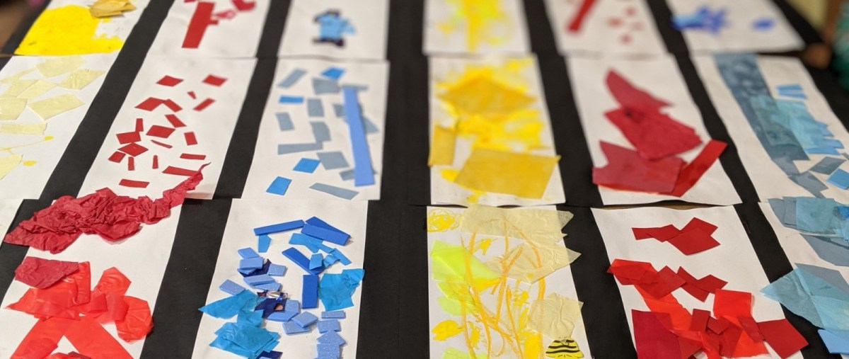 Color Exploration – Artree creative studio